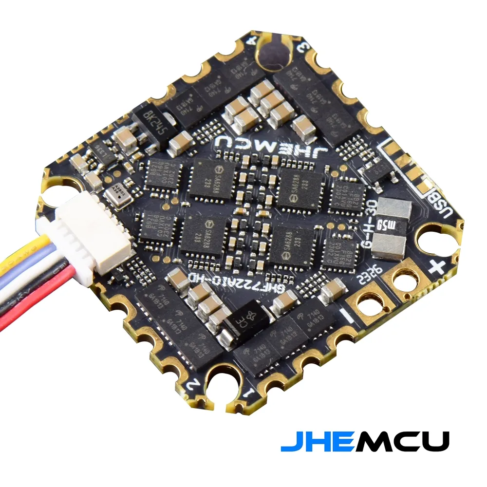 DHgate.com:Flight Control Board All-In-One: High-Performance 40A ESC, 2 ...