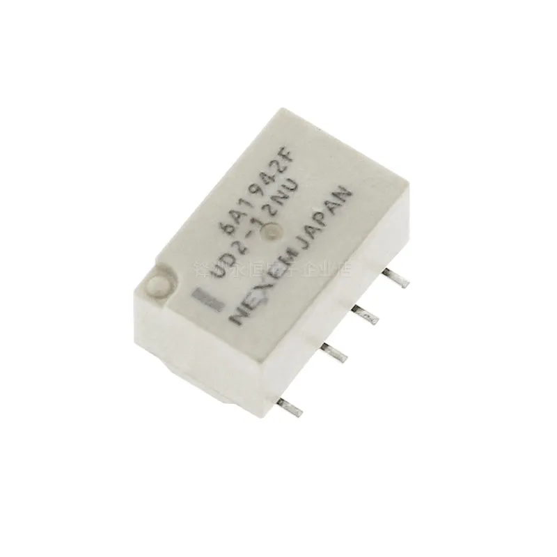 DHgate.com:NEC 5-Piece Relay Assortment: UD2-3NU, UD2-4.5NU, UD2-5NU ...