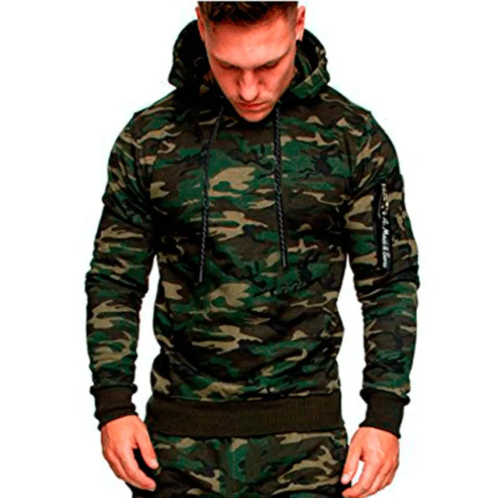 Outdoor Casual Tracksuits for Men: Military Army Tactical Combat ...