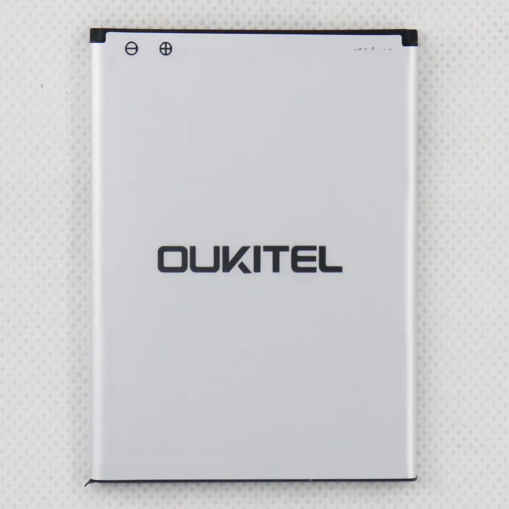 2000mAh Replacement BatteryISUNOO Original Backup Battery for Oukitel ...