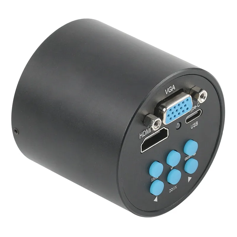 Wholesale Industrial Electronic Video Microscope Camera With 130X Zoom ...