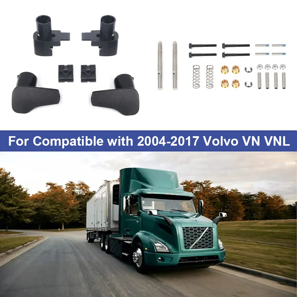 Full Chassis Fuel Tank Fairing Handle Kit, Replaces for Volvo VN VNL ...