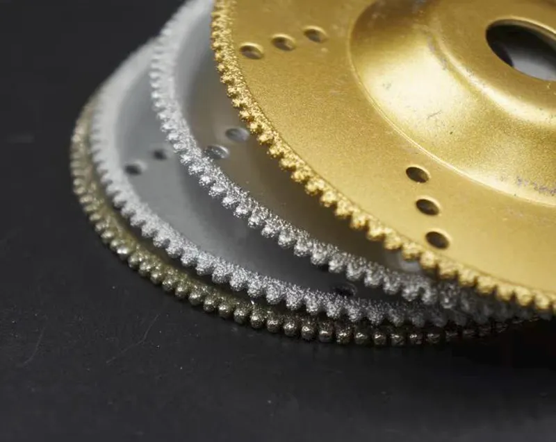 Diamond Grinding Disc for Quartz Stone, Glass, Stone, Jade Cutting and ...