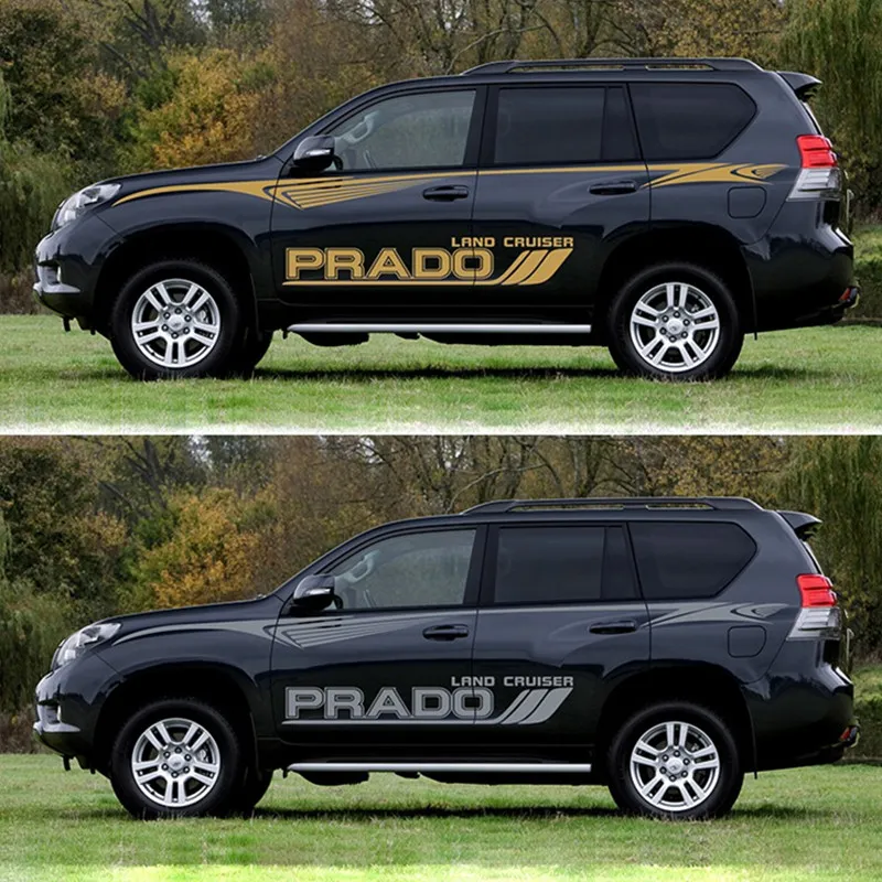 Car Styling For Toyota Land Cruiser Prado 150 120... From 14,19 € | DHgate