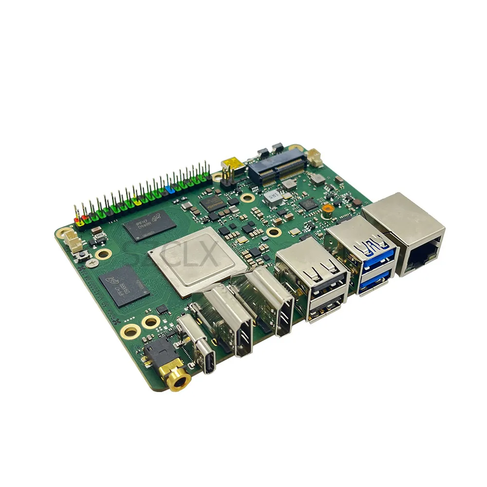 DHgate.com:Radxa ROCK Pi 5B: 8-Core RK3588 Development Board with ...