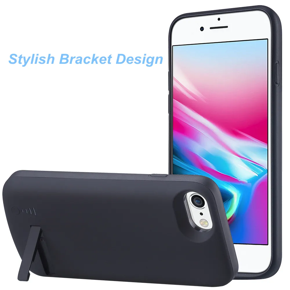 10000mAh Rechargeable Battery Case: Extended Power for Your Phone! Shop ...