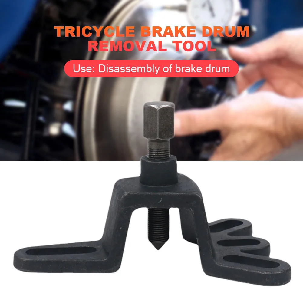 2024 Brake Drum Puller Kit - Rear Axle Remover Tool for Car, Tricycle ...