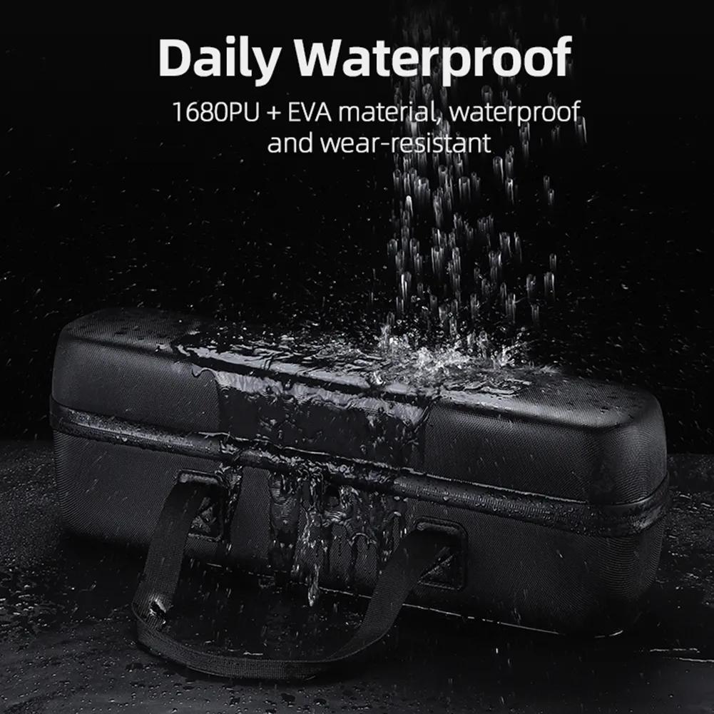 Waterproof E-Bike Battery Storage Bag with High-Capacity for Long-Distance Travel from Dhgate ...