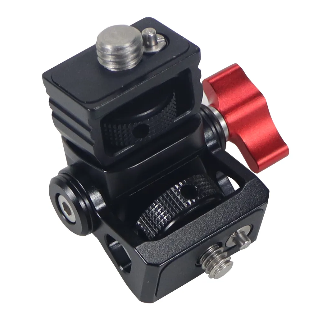 DHgate.com:Adjustable Monitor Mount Screw 1/4 3/8 with Arri Locating ...