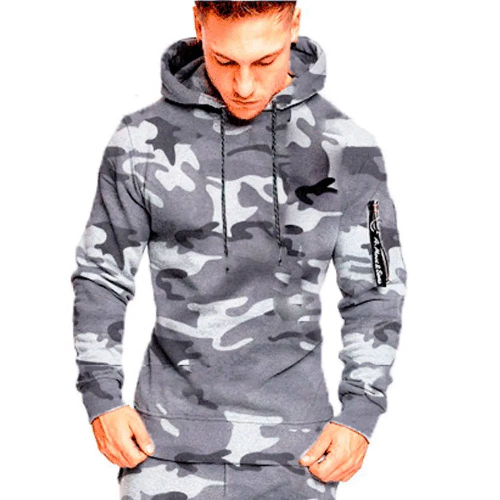 Outdoor Casual Tracksuits for Men: Military Army Tactical Combat ...