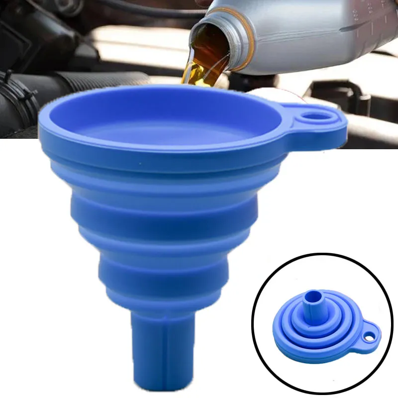 Silicone Funnel for Mitsubishi ASX Lancer Outlander Pajero Sport L200 ...