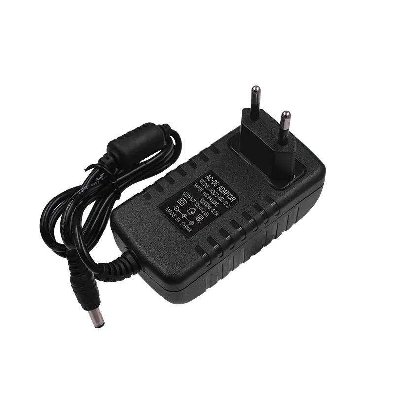 Camera 12V 2A Power Supply Adapter 100V 240V AC To... From Ddmyearth ...