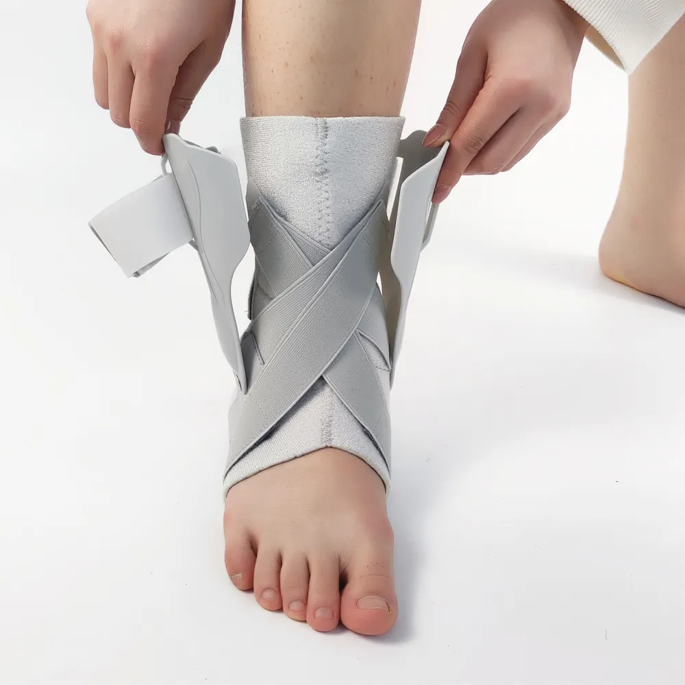 Ankle Brace With Protective Guards Ankle Support Protector Ankle Splint ...
