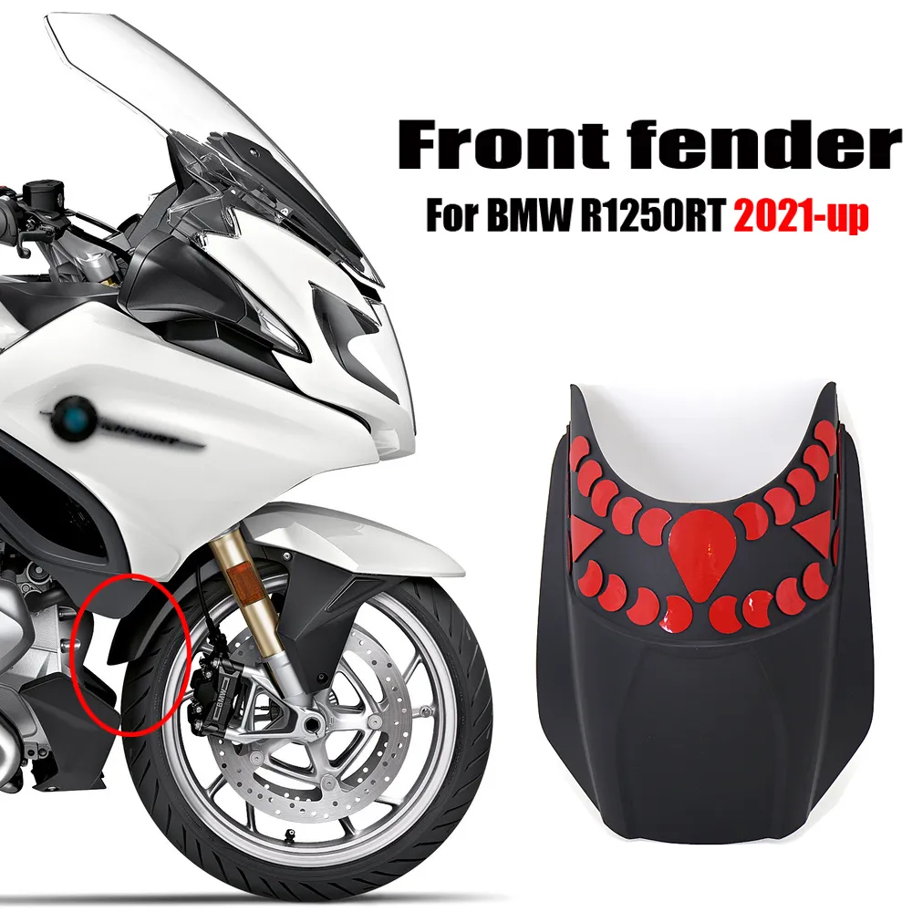 Upgraded Motorcycle Front Mudguard Fender Extension for BMW R1250RT ...