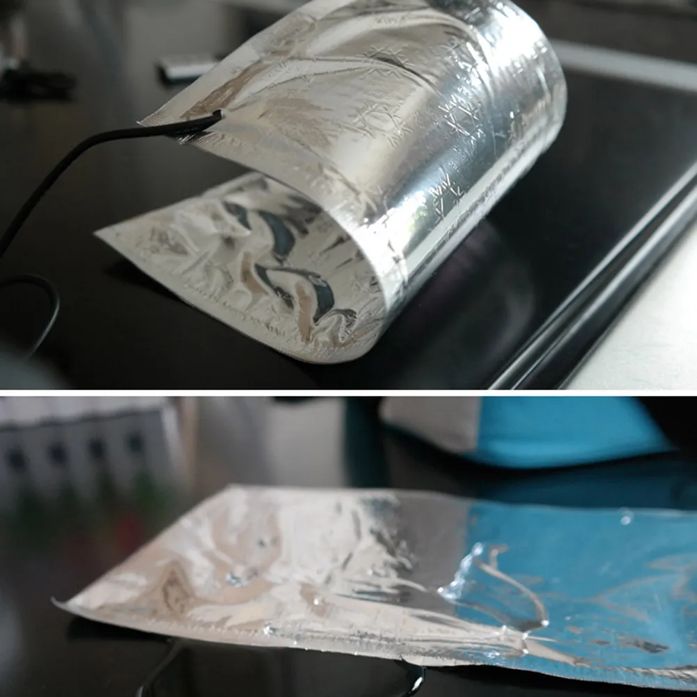 USB-Powered Portable Lunch Milk Bottle Heating Bag Plate | Thermal Food ...