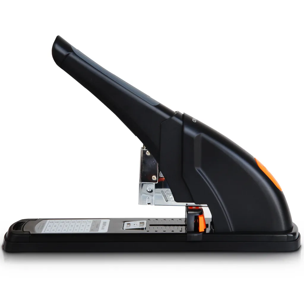 Heavy Duty Stapler - 210 Sheet Capacity, Labor-Saving Office Stapler ...