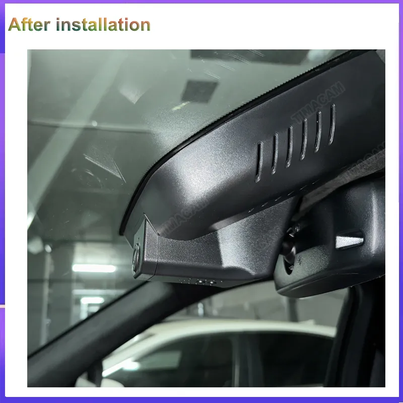 DHgate.com:1080P WiFi Car Dash Cam for Geely Monjaro Xingyue KX11 L DCT ...