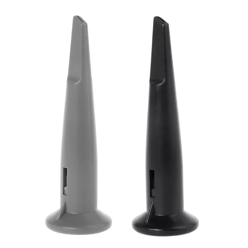 Portable Gray cathode ray oscilloscope Probe Cap with Hook - Durable ...