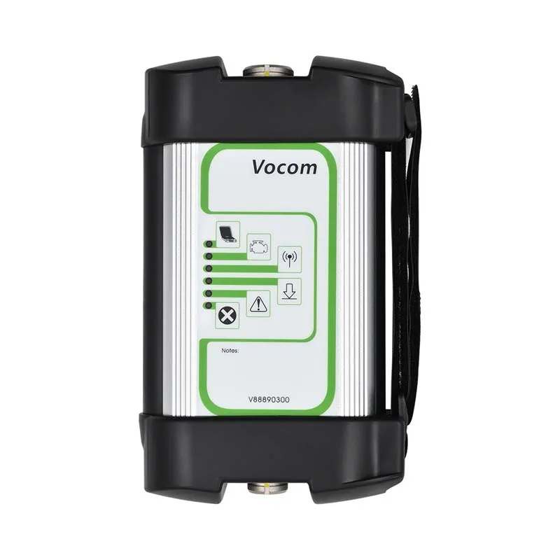 Newest Model Vocom Interface Truck Diagnostic Tool for Volvo/Renault/UD ...