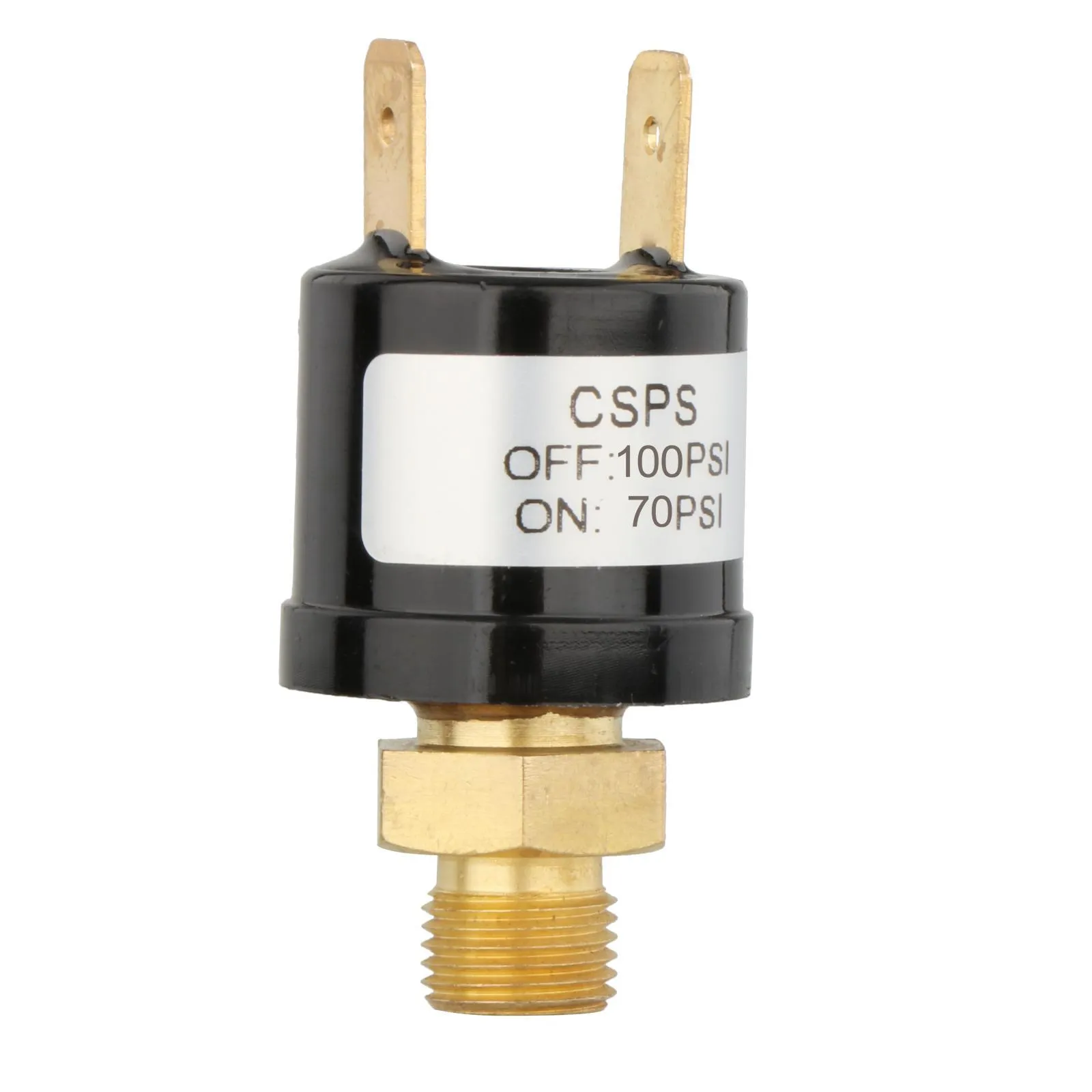 DHgate.com:12V Copper Air Compressor Pressure Control Switch Valve with ...