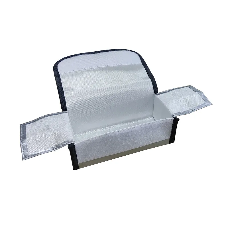 Portable Explosion Proof Fireproof Storage Bag Flame Retardant Safety ...