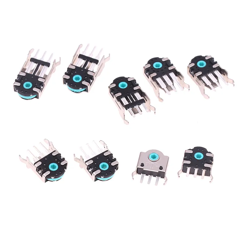 2 PackOriginal High-Precision TTC Gaming Mouse Scroll Wheel Kit, 5-13mm ...