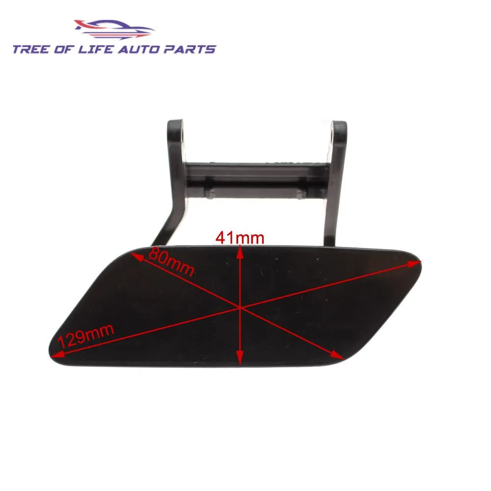 DHgate.com:Audi A3 2008-2012 Headlight Washer Cover, Left & Right Pair ...