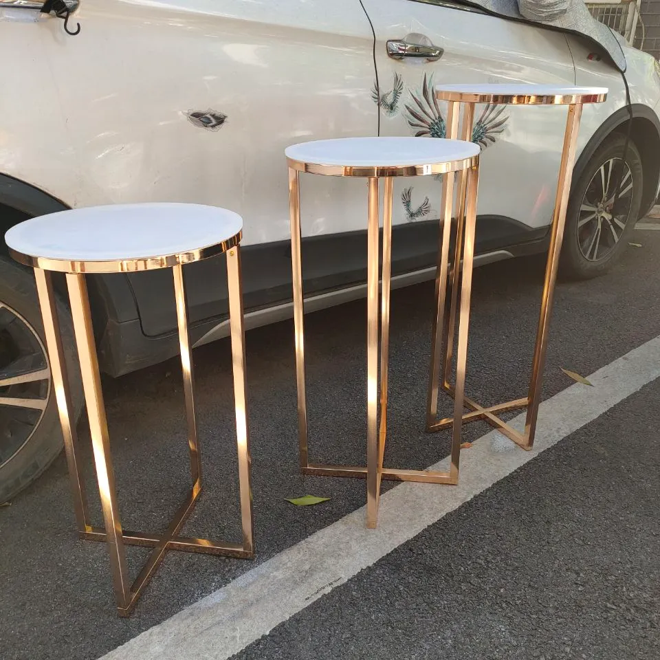 Floral Arrangement Stands: Metal Display Stands For Weddings & Events ...