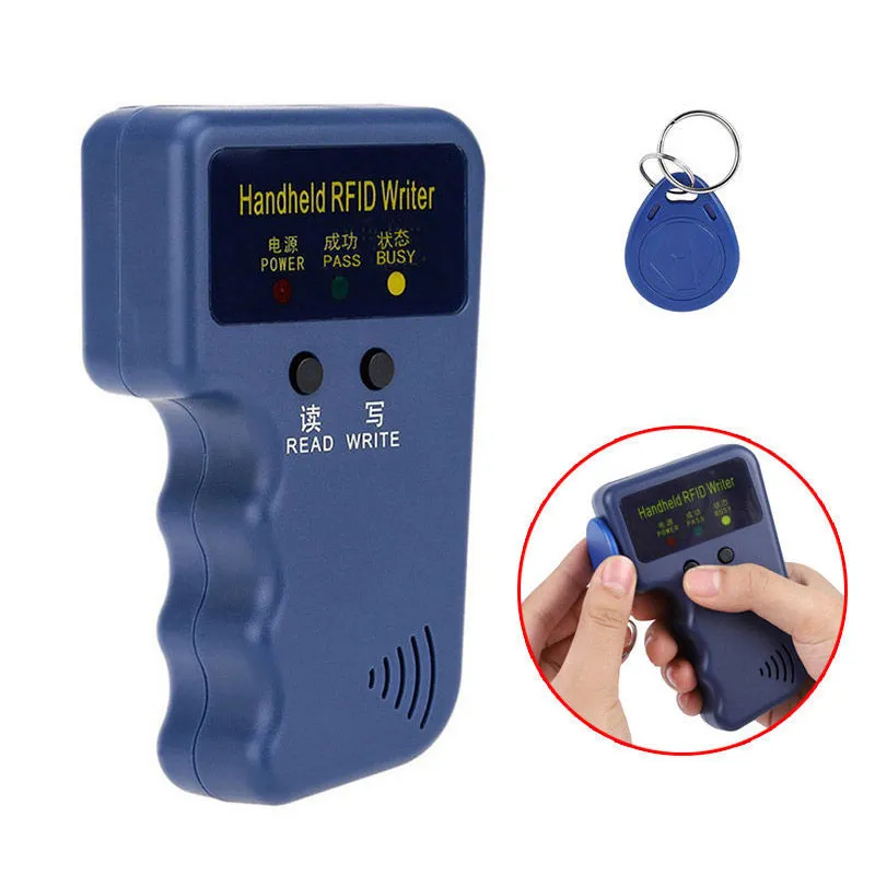 Flipper Zero Handheld RFID Writer 125KHz EM4100... From Ddmymaster, $29 ...