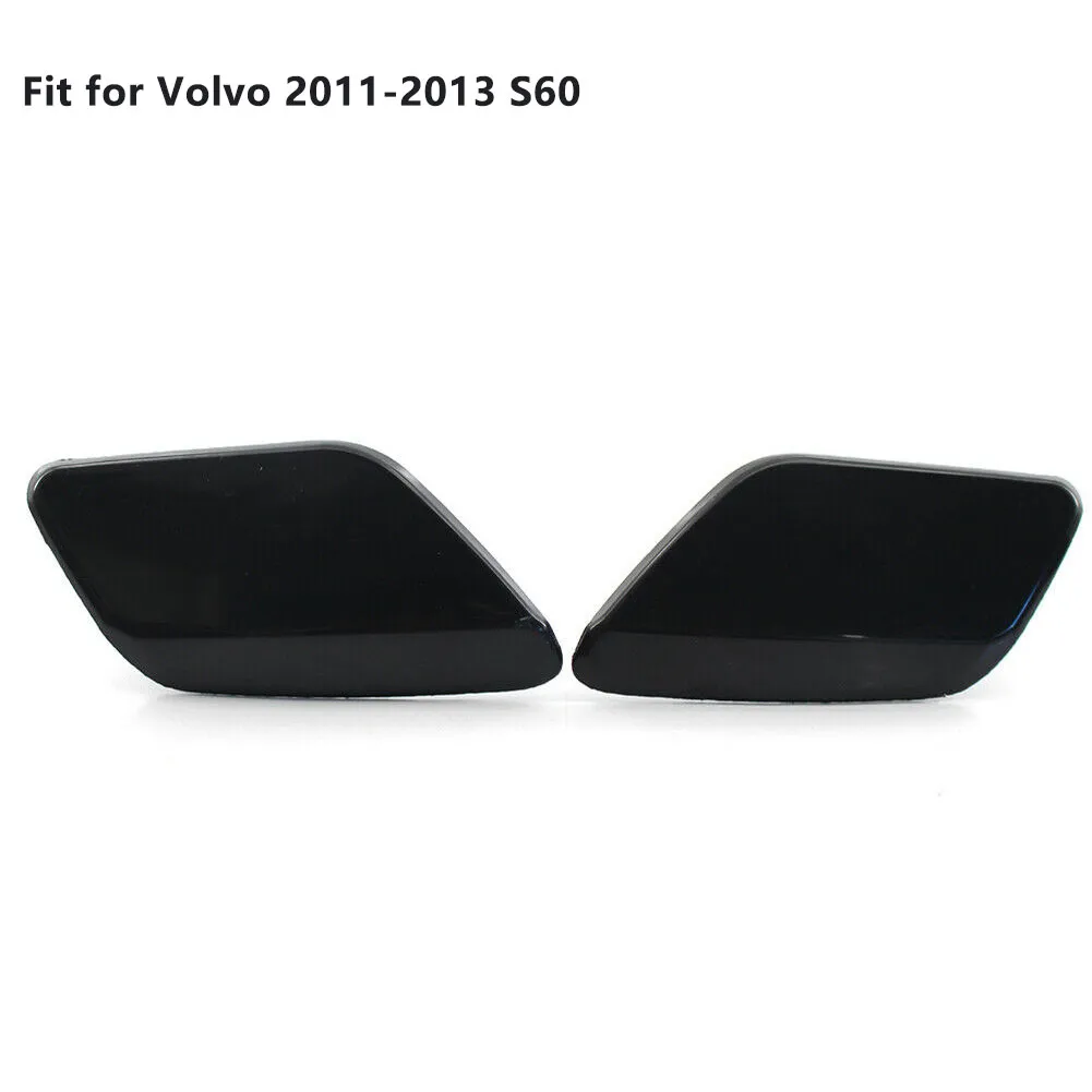 Volvo S60 2011 2013 Front Evo X Vland Headlights Washer Cap Cover 100 New Aftermarket Replacement From Ddmyearth 9.28 DHgate.Com