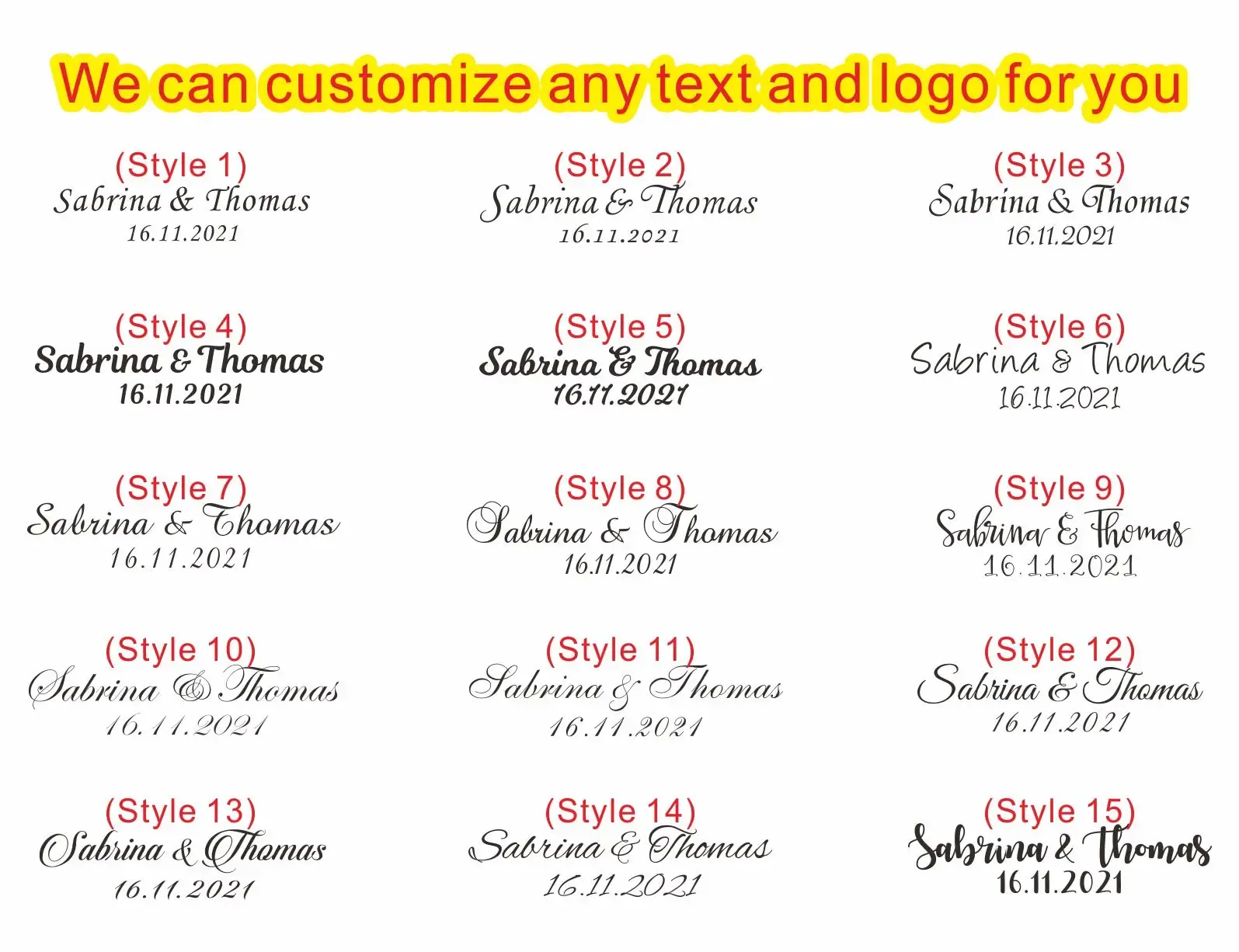 Custom Acrylic Mirror Wedding Wooden Door Price Sign Perfect Party ...