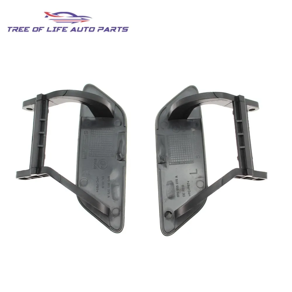 DHgate.com:Audi A3 2008-2012 Headlight Washer Cover, Left & Right Pair ...