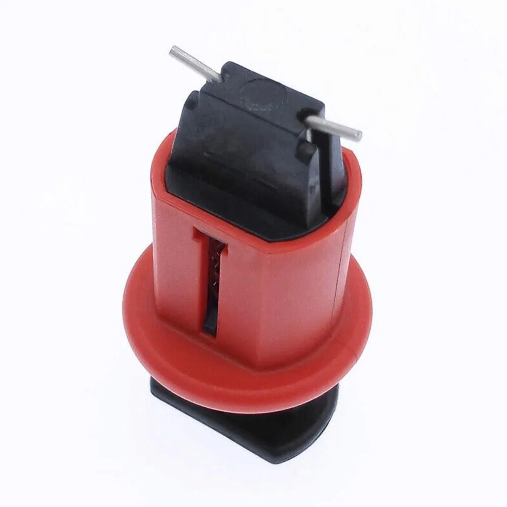 Brand New Breaker Lock MCB Lockout Device, Black and Red, Push Pin ...