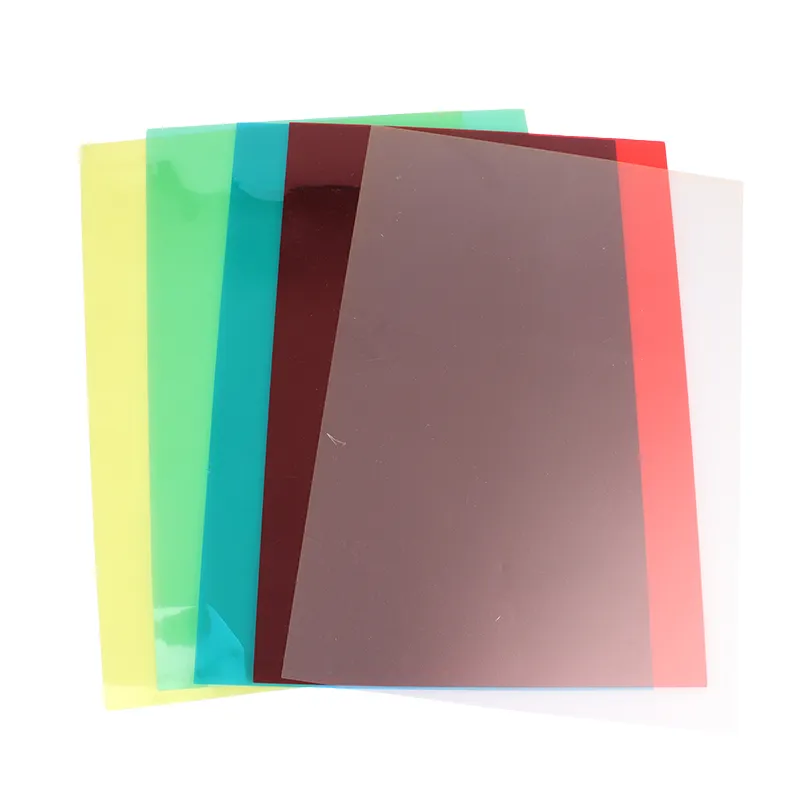 Ant Nest A4 PVC shelter piano sheet Set - for Ant Farm, Workshop, and ...