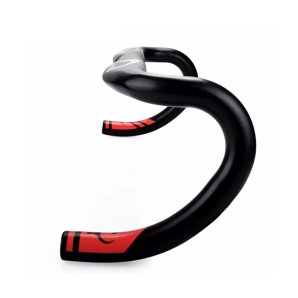 Carved handlebar bar for Road Bikes - Reduce...