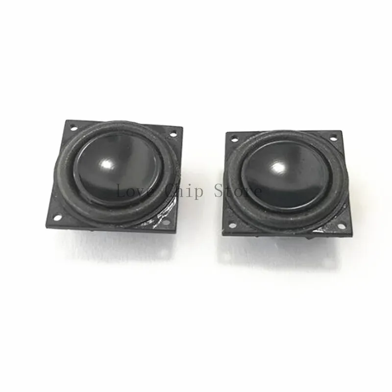 18mm Round Notebook PC Speakers - 2W 4 ohms, 1.8CM Thick, 9MM Foam Edge ...