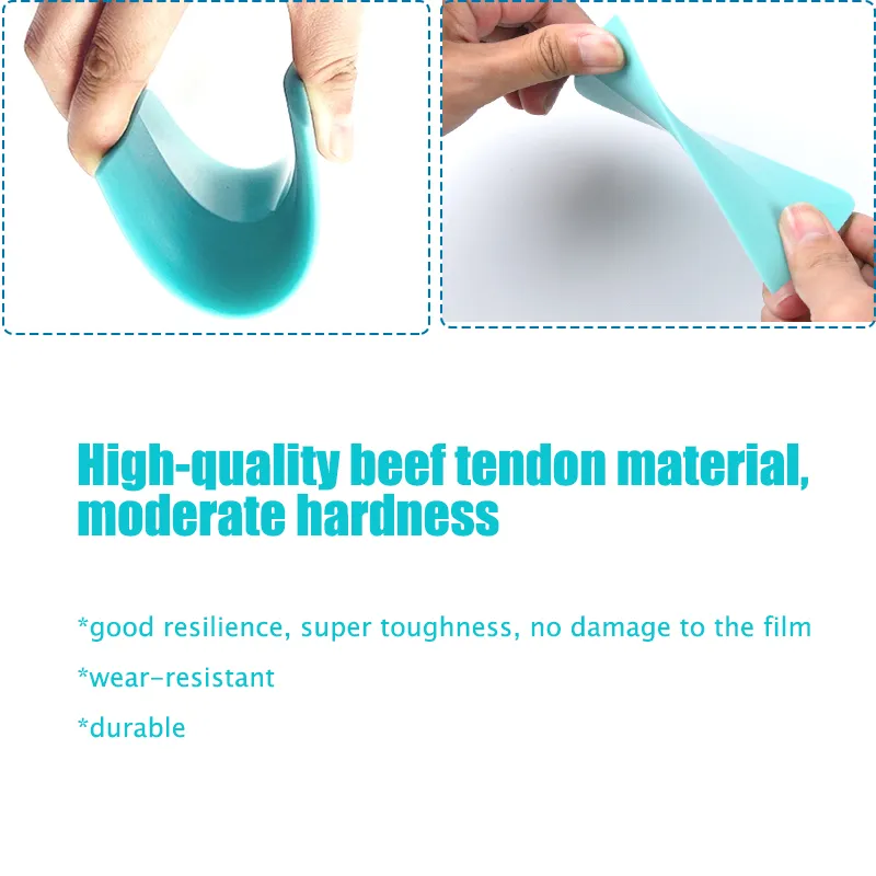 Professional TPU PPF Window Tint Installation Tool: Squeegee, Rubber ...