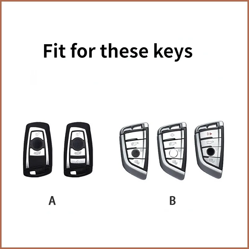 DHgate.com:TPU Car Key Case Cover for BMW Models Including X1, X3, X5 ...