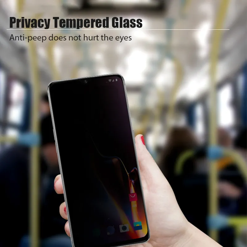 Anti-Spy Privacy Screen Protector for OnePlus Devices: Protect Your ...