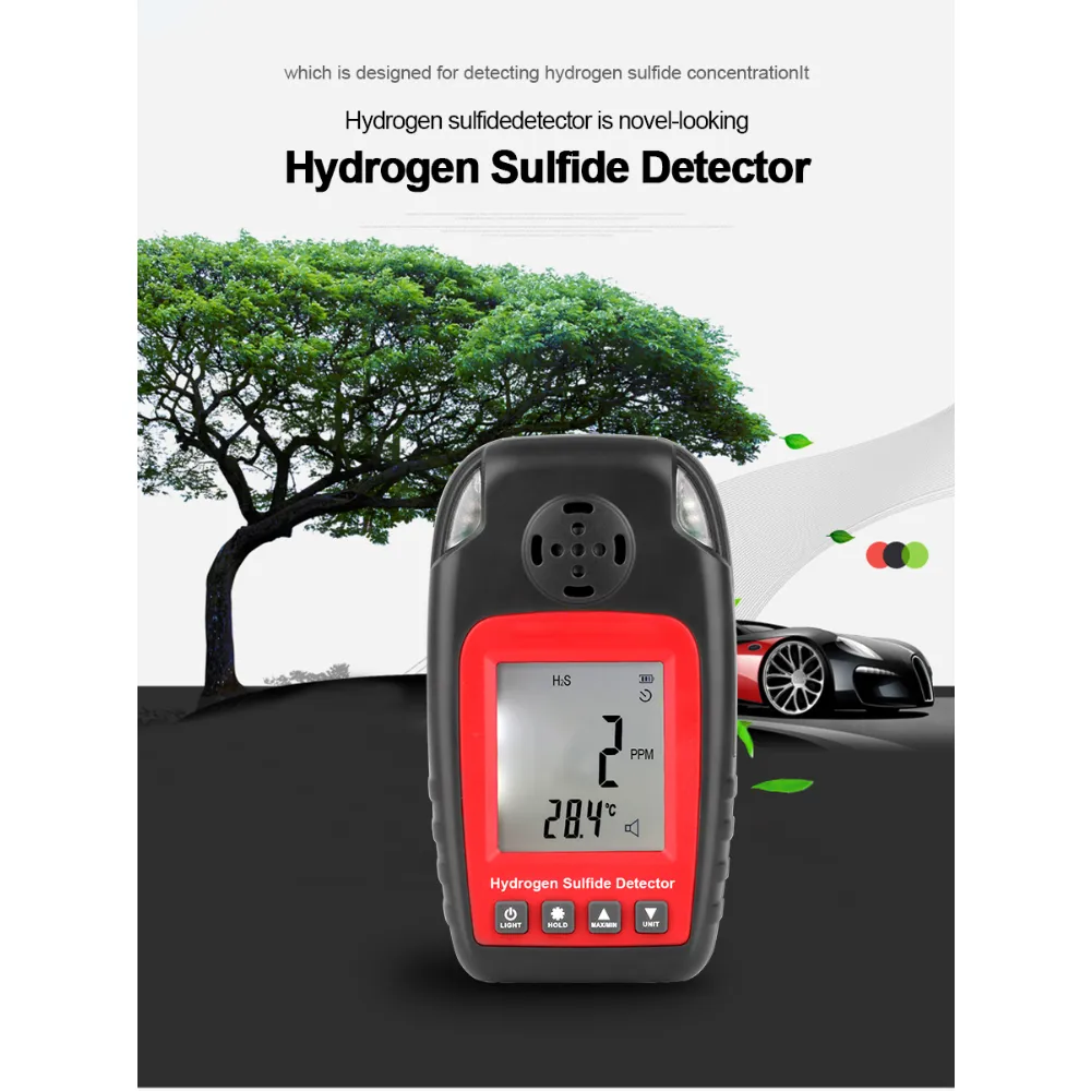 DHgate.com:High Sensitivity H2S Gas Detector - WT8822 Hydrogen Sulfide ...