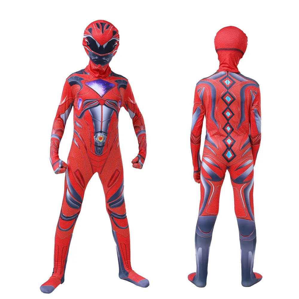 P Jigsmen Power Samurai Sentai Shinkenger Rangers Spandex Superhero ...