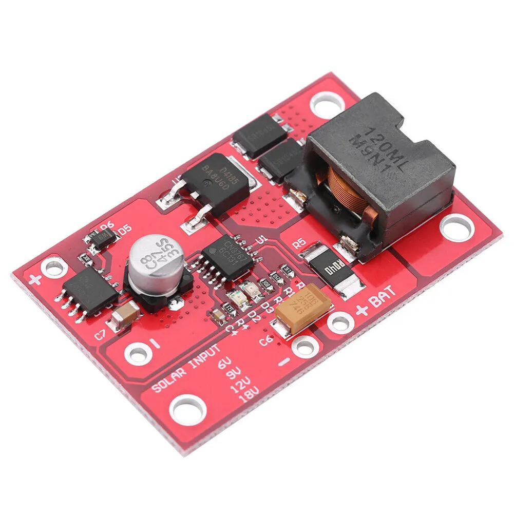 12V Lead Acid Solar Charge Controller Module: Efficient & Reliable ...