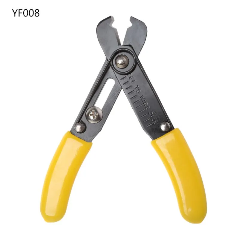 Electrical Cutting Pliers Jewelry Wire Cable Cutter Side Snips Shear ...