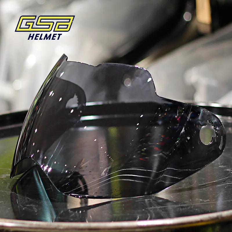 Anti-Fog Pull-Off Clear Helmet Visor Lens for GSB XP-14 Series Off-Road Helmets from Dhgate ...