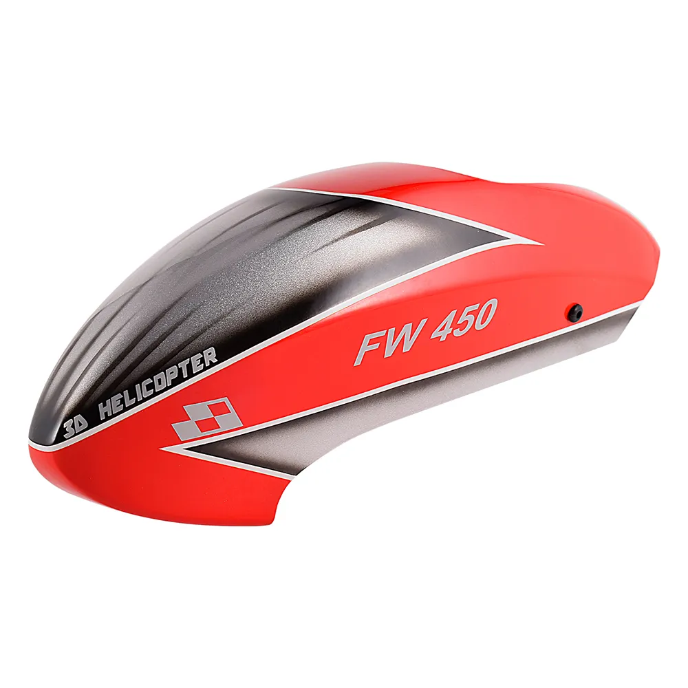 FPV Wing Style RC Helicopter Canopy Lightweight... From Ddmyearth, $80. ...