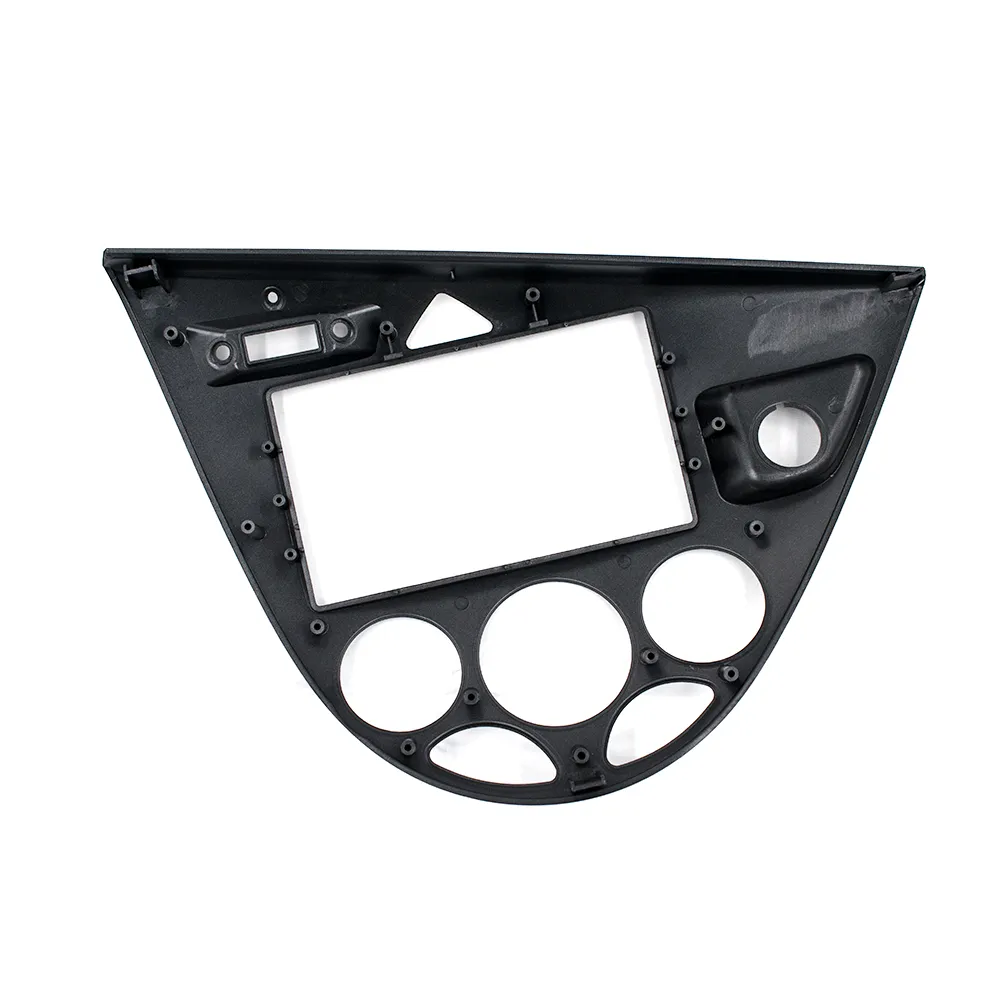 2 Din Panel Double Din Frame for Ford Focus Mk1 Fiesta LHd Dash Mount ...