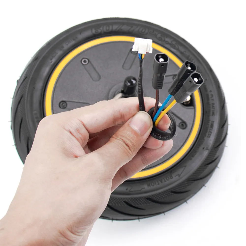 DHgate.com:350W Electric Motor Hub Original Replacement Wheel Assembly ...