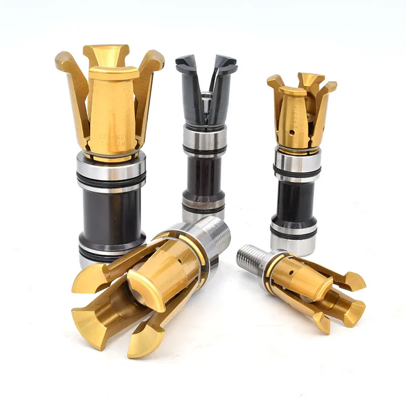 Wholesale Spindle BT30 BT40 45 Degrees Gripper External Internal Thread ...