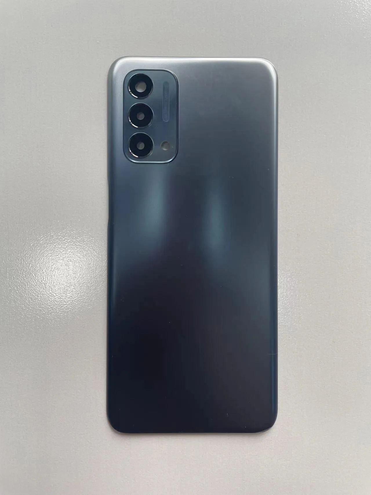 OnePlus Nord N200 5G Rear Door Housing with Camera Lens - Original ...