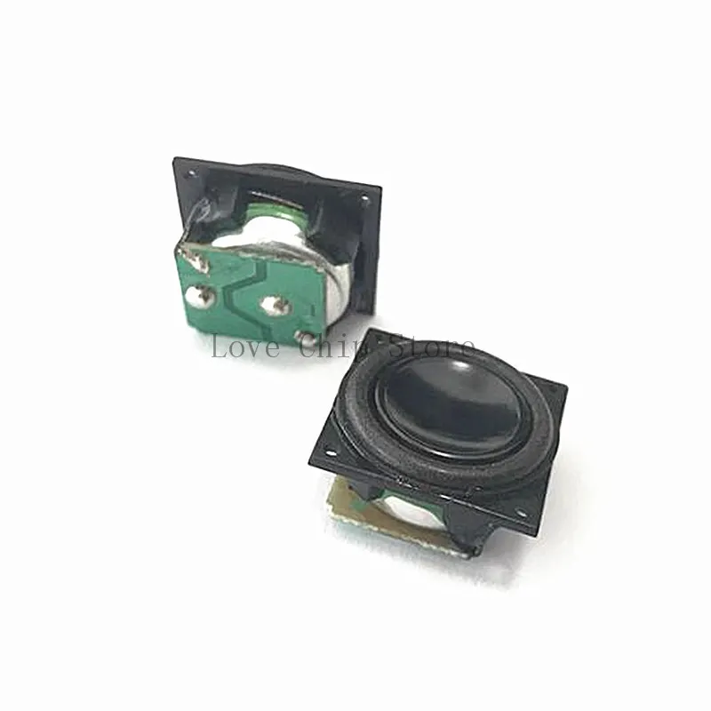 DHgate.com:2Pcs 18mm Round Notebook PC Speakers - 2W 4 ohms, 1.8CM ...